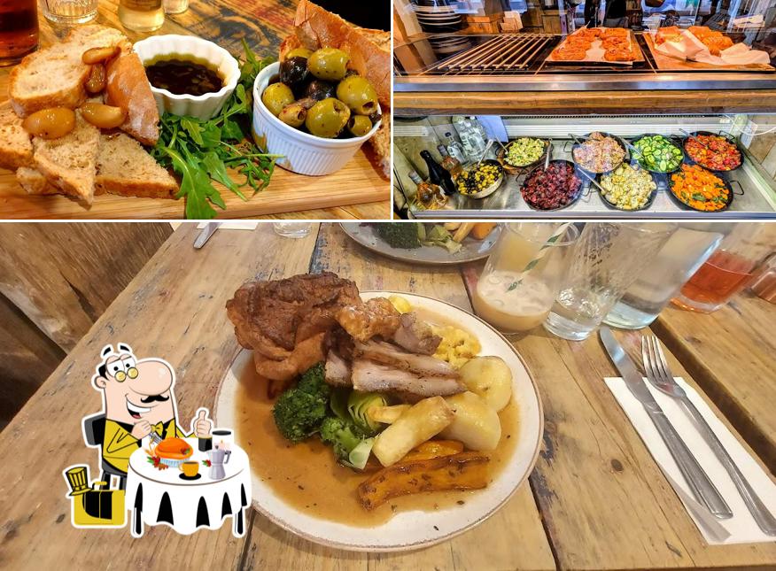 The Salt Pig Too, Swanage - Restaurant menu, prices and reviews