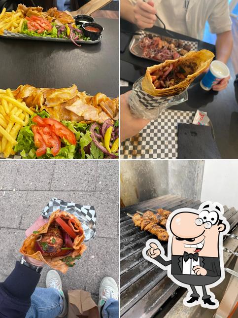 Turkish Kebab Center restaurant, Vilnius - Restaurantbewertungen