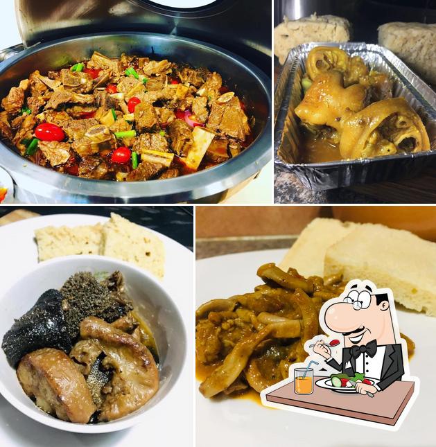 VeeMax African Cuisine And Car Wash, Pretoria - Restaurant menu, prices ...
