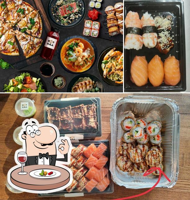 Vot Eda restaurant, Moscow - Restaurant menu and reviews