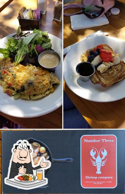 number three restaurant, Laguna Beach - Restaurant menu, prices and reviews