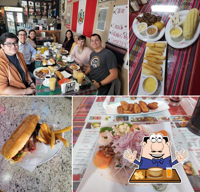 Rinconcito Peruano Restaurant in Lynnwood - Restaurant menu and reviews