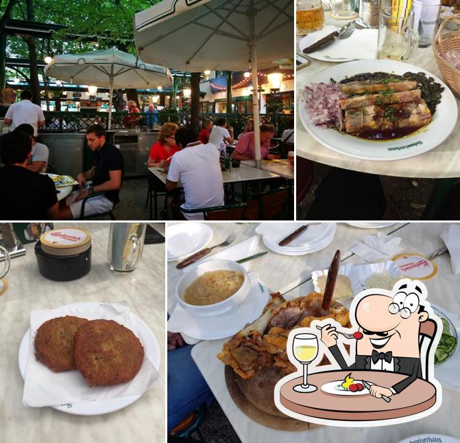 Schweizerhaus, Vienna - Restaurant menu, prices and reviews
