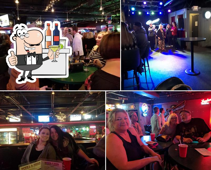 Soft Rock Café, Centerville - Restaurant menu, prices and reviews