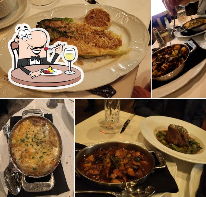The Hemingway, Tulsa - Restaurant menu, prices and reviews