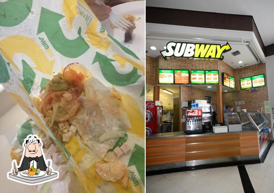 Subway, Rio de Janeiro - Menu do restaurante, preços e opiniões