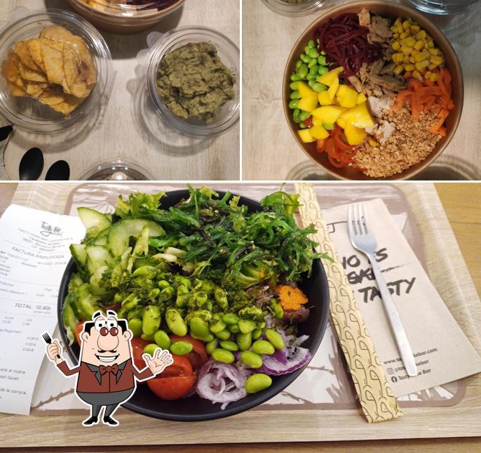 Tasty Poke Bar, Barcelona, Muntaner - Restaurant menu, prices and reviews