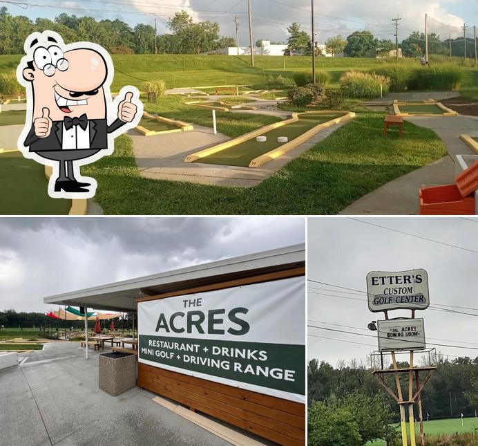 The Acres - Restaurant + Bar + Driving Range + Mini Golf in Cincinnati ...