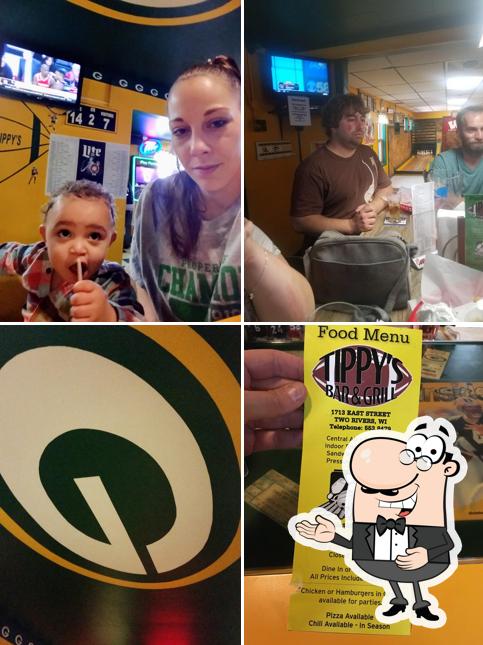 Montana Rae’s Pub (Tippy’s), Two Rivers - Restaurant menu, prices and ...