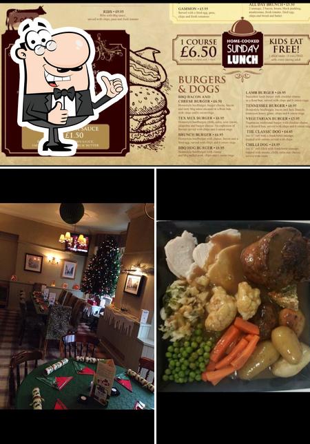 Victoria Inn, 179 Caerleon Road in Newport - Restaurant reviews