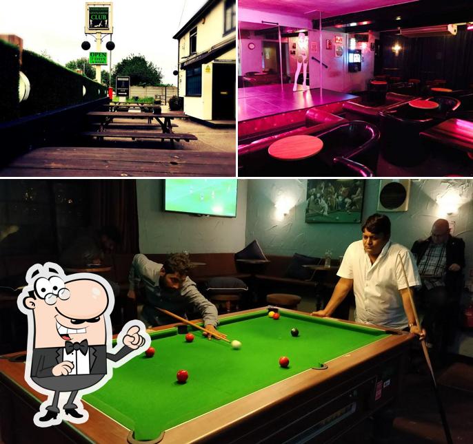 The Woolpack, Hayes - Restaurant menu, prices and reviews