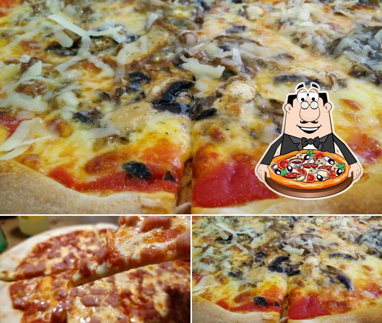Zoom Pizza, Sevilla - Menú del restaurante, precios y reseñas