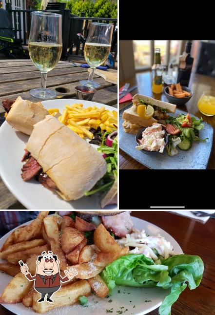 The Lock Keeper, Chester - Restaurant menu, prices and reviews