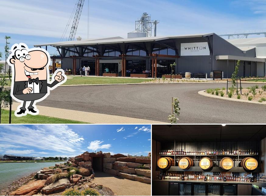 Whitton Malt House in Whitton - Restaurant menu and reviews