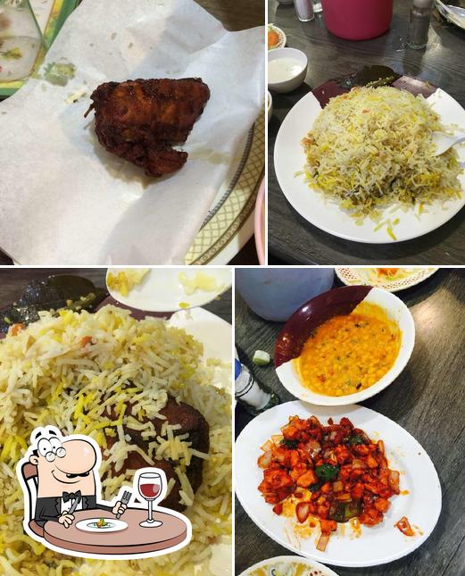 Paragon Restaurant, Dubai, 453G+53G - Restaurant reviews