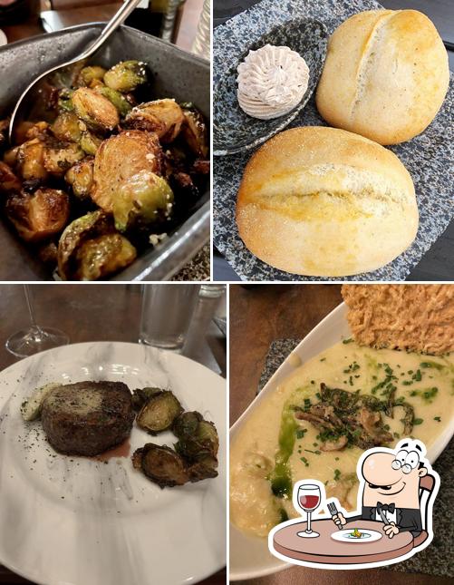 Rustic Chophouse in Broken Arrow - Restaurant menu and reviews
