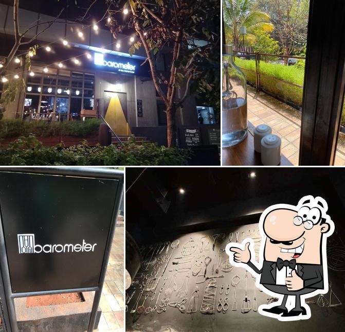 Barometer, Pune, Chintaman Pride 12/7 - Restaurant menu and reviews
