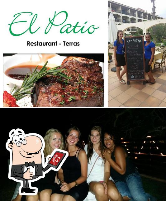 El Patio Estartit, L'Estartit - Restaurant menu, prices and reviews