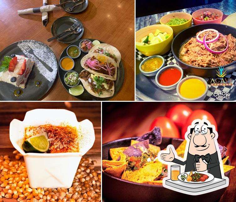 Agave Authentic Mexican Grill, Regina - Restaurant menu, prices and reviews