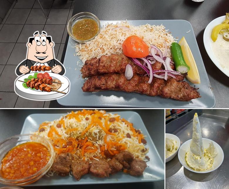 Arya restaurang restaurant, Stockholm, Vårbergsplan 5 - Restaurant reviews