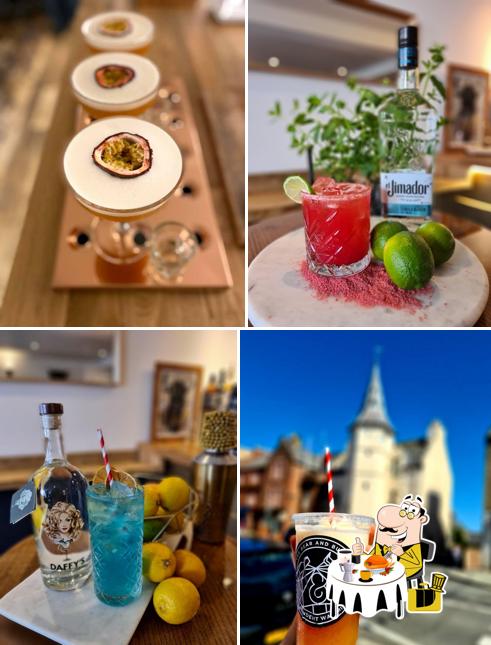 The Bear & Bull, Dunbar - Restaurant menu, prices and reviews