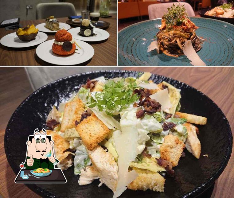 90 Centigrade cafe, Abu Dhabi - Restaurant menu and reviews