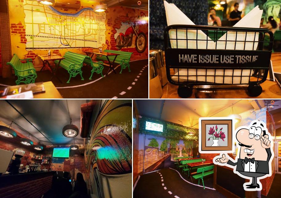 Cafe Destination, Chandannagar - Restaurant menu, prices and reviews