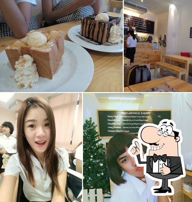 Hoshi Japanese Bakery, Bangkok - Restaurant reviews