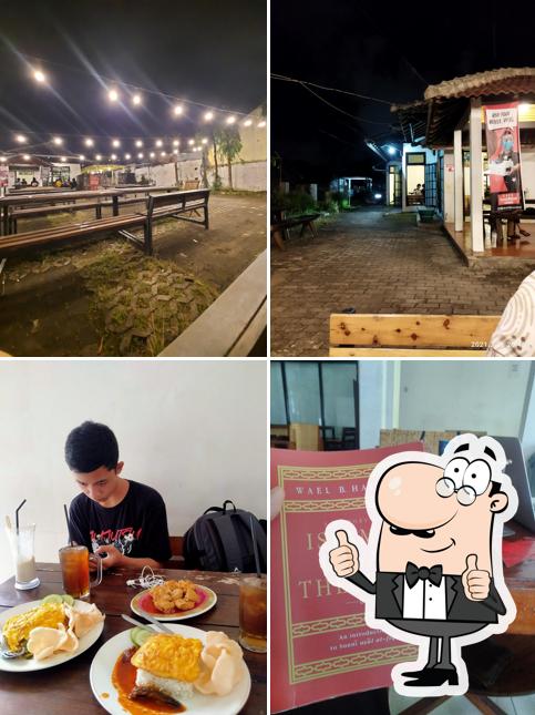 Kafe Basabasi Timoho APMD cafe, Yogyakarta - Restaurant menu and reviews