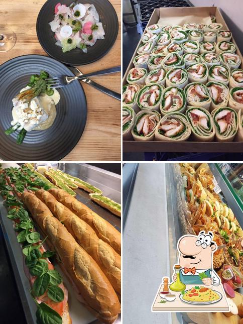 THE ASSOCIATE, Sydney - Restaurant menu, prices and reviews
