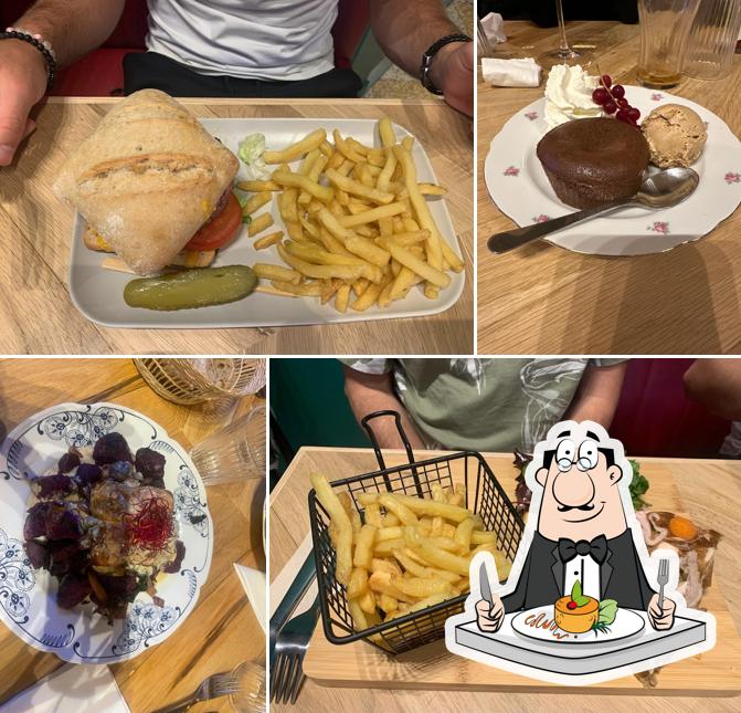 Chez Simone, Lille - Menu du restaurant, prix et avis