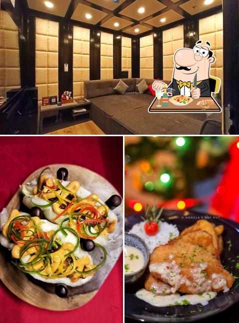 Cine Cafes Sector V, Kolkata - Restaurant menu, prices and reviews