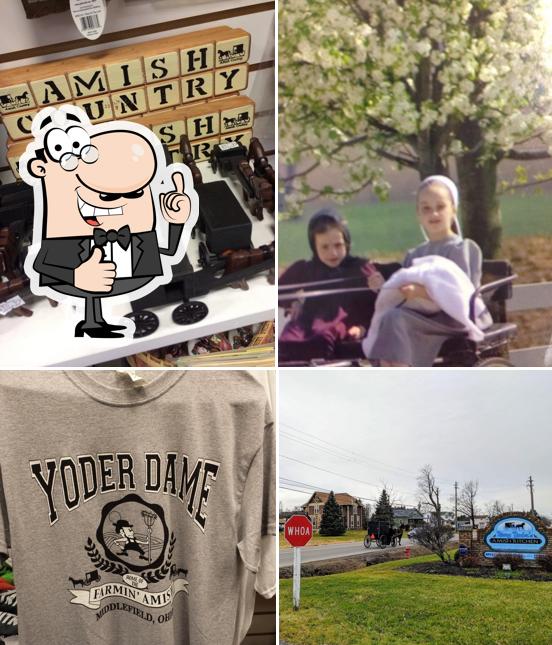 Mary Yoder's Amish Kitchen, Middlefield - Restaurant menu, prices and ...