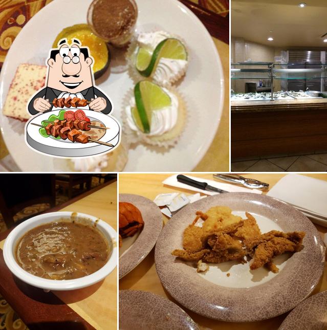 Epic Buffet, Bay Saint Louis - Restaurant menu, prices and reviews