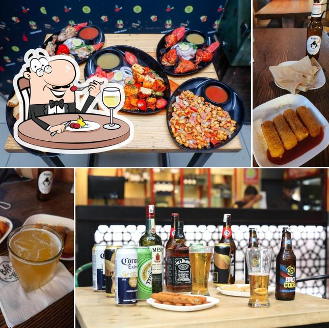 BarShala, New Delhi, Tagore Garden - Restaurant menu, prices and reviews