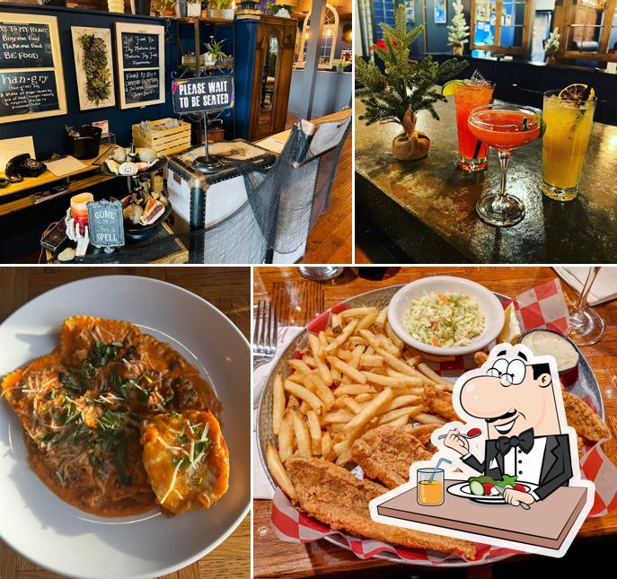 Fiddlehead Restaurant, Michigan City - Restaurant menu, prices and reviews