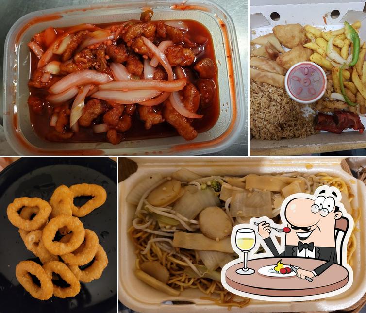 Golden Bowl, Bridgend - Restaurant menu, prices and reviews