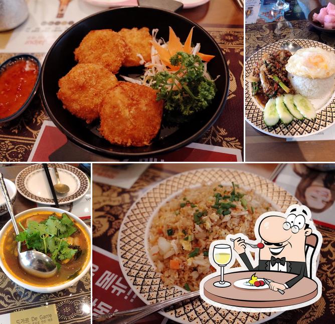 Golden Thai restaurant, Seoul, 171-4 Bangi-dong - Restaurant reviews