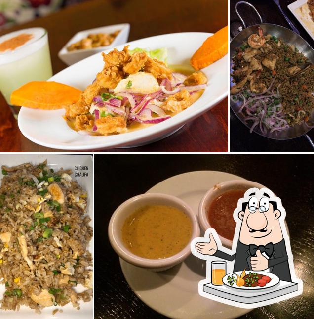 Inka Mama's - Santa Ana in Santa Ana - Restaurant menu and reviews