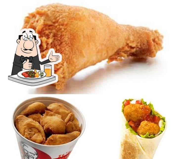 KFC Orange Grove restaurant, Johannesburg, Louis Botha Ave - Restaurant ...
