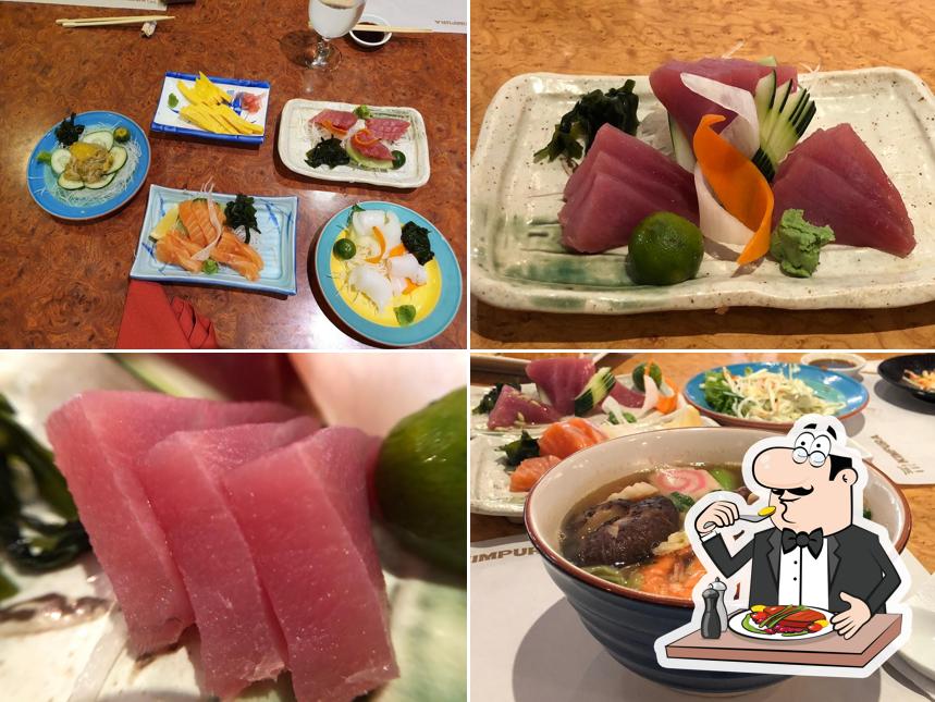 KIMPURA Trinoma restaurant, Quezon City, L3 - Restaurant menu and reviews