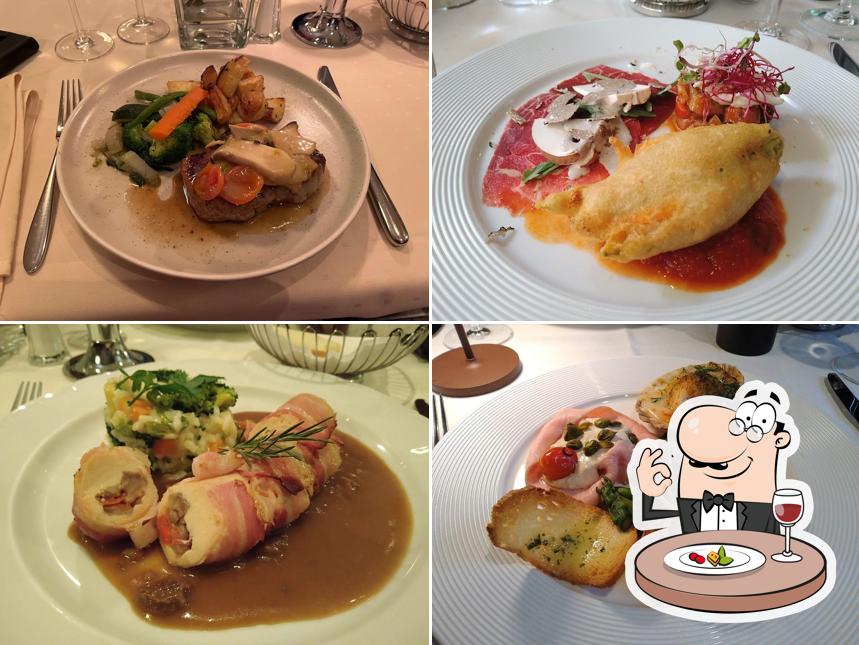 Croce Minneci Ristorante La Palma, Fürth - Speisekarte, Preise und ...