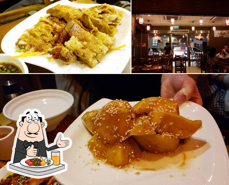 Lao Zhang Gui Dongbei Restaurant, Hong Kong, 18 Ka Shin St - Opiniones ...