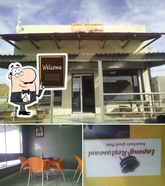 Lapeng Restaurant, Johannesburg South - Restaurant reviews