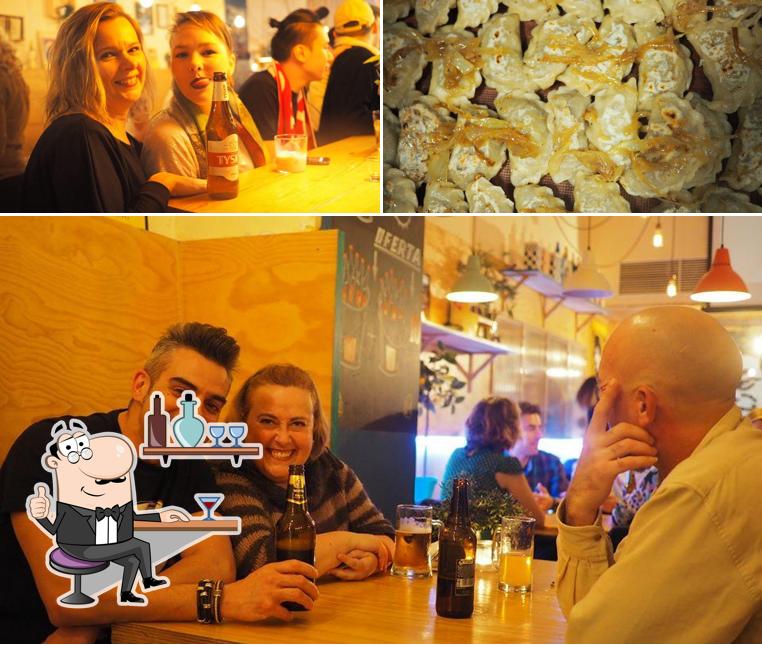 Pub y bar Lemon Tree, Palma de Mallorca - Opiniones del restaurante
