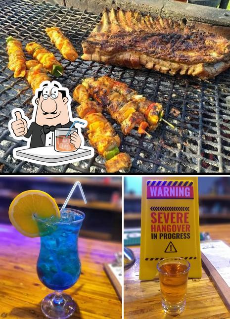 Eshowe Sports Pub, Eshowe - Restaurant menu, prices and reviews