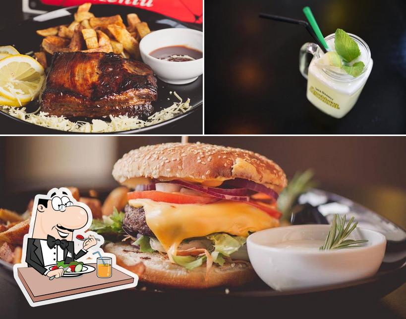 Rockabilly, Bucarest - Opiniones del restaurante