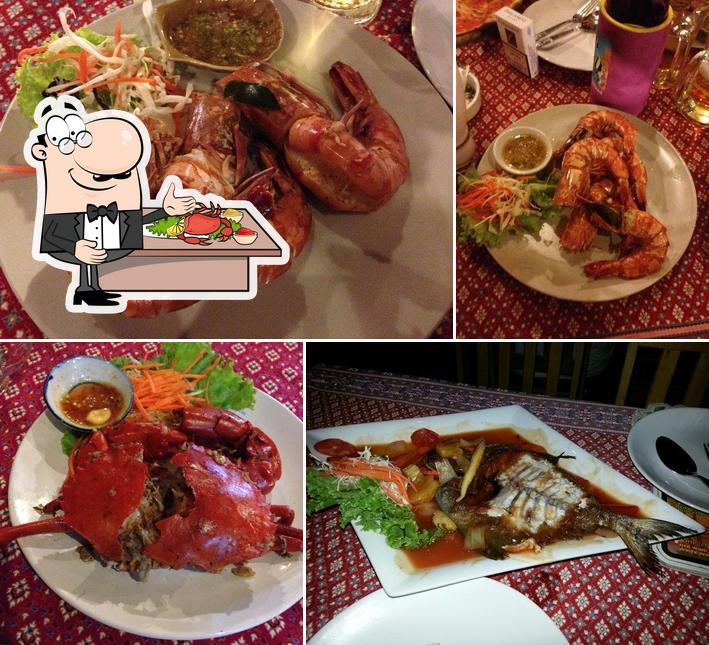 Racha SeaFood, Ao Nang - Restaurant menu, prices and reviews
