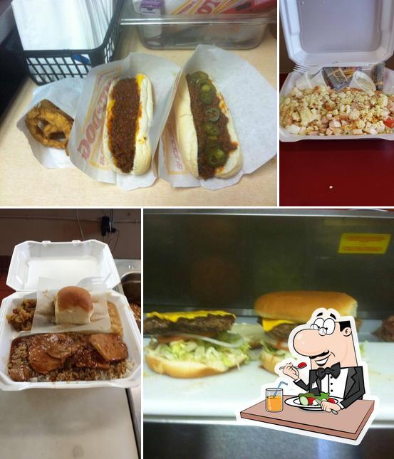 A-Bear's Kountry Kitchen in New Iberia - Restaurant menu and reviews