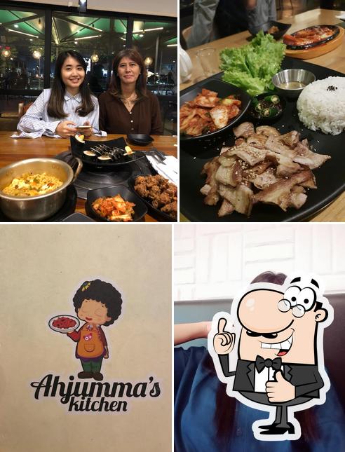 Ahjumma's Kitchen restaurant, Surabaya - Restaurant reviews